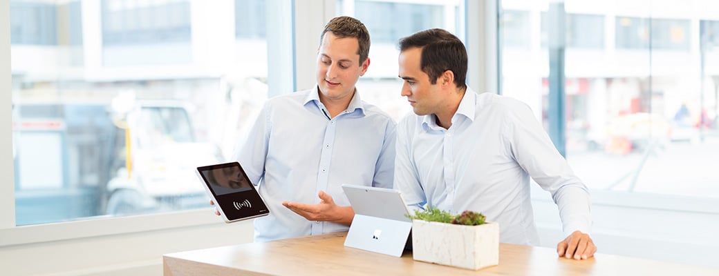 Mobatime SA | Gestion des temps et contrôle d'accès