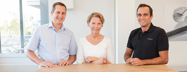 Mobatime SA | Gestion des temps et contrôle d'accès