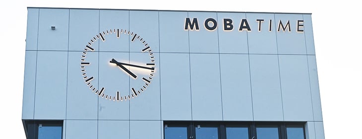 Mobatime AG | Zeiterfassung und Zutrittskontrolle