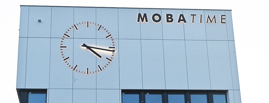 Mobatime AG | Zeiterfassung und Zutrittskontrolle