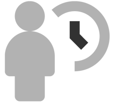 Moderne Arbeitszeiterfassungssoftware mit wertvollen Zusatzfunktionen.