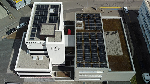 Mobatime SA | Gestion des temps et contrôle d'accès