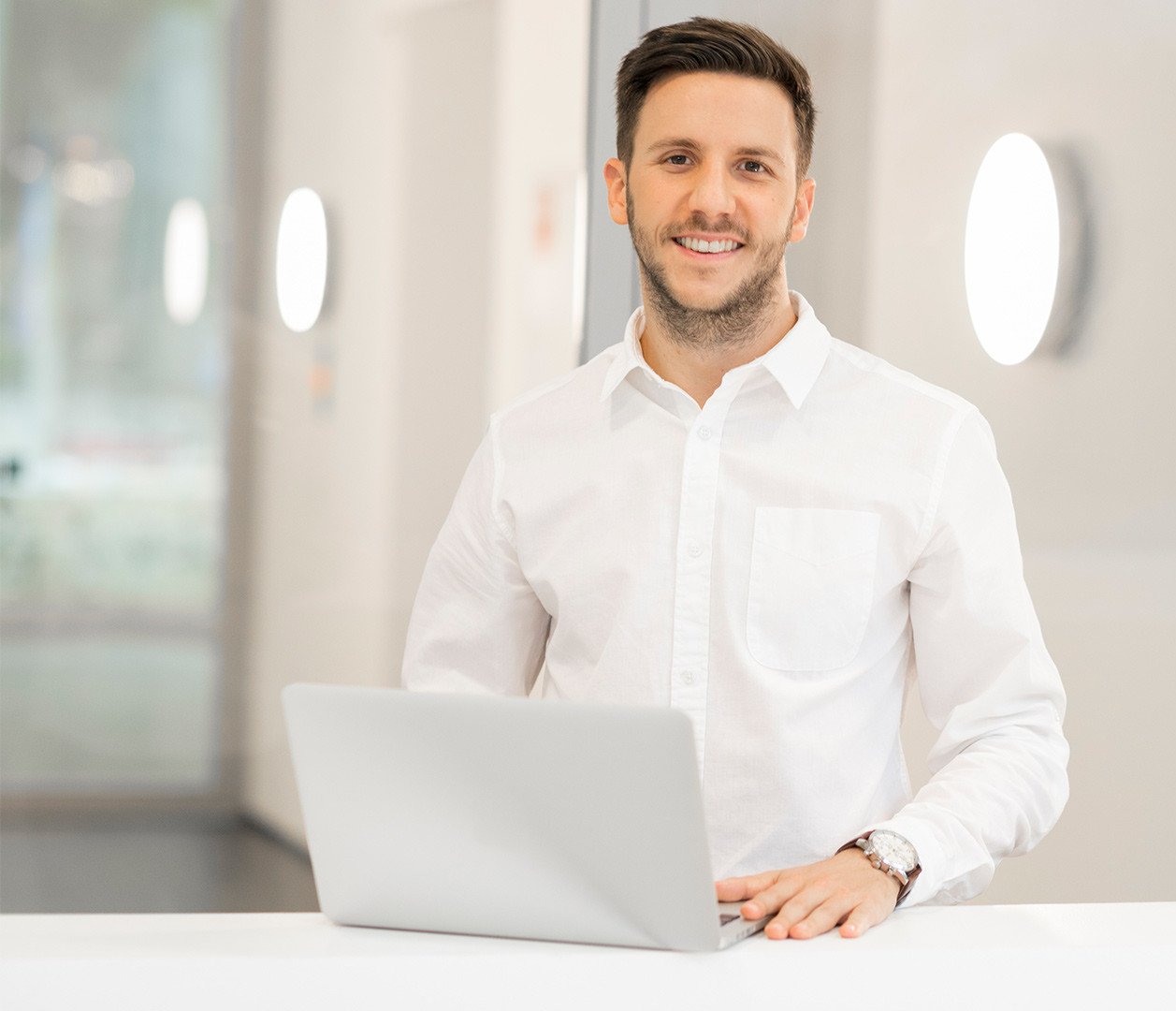 Zeitwirtschaft Suite • Mobatime